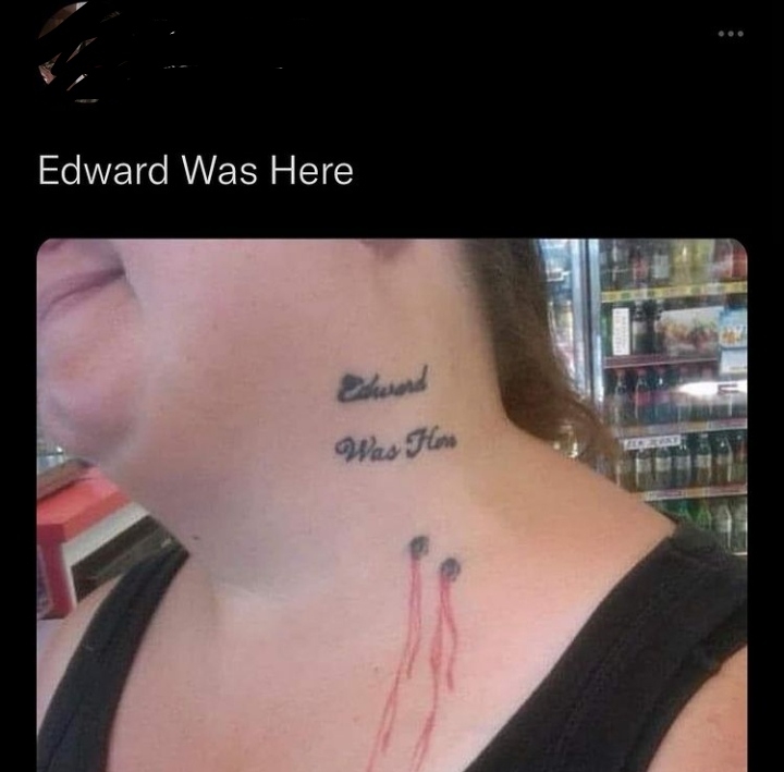 Average Twilight enjoyer | Scrolller