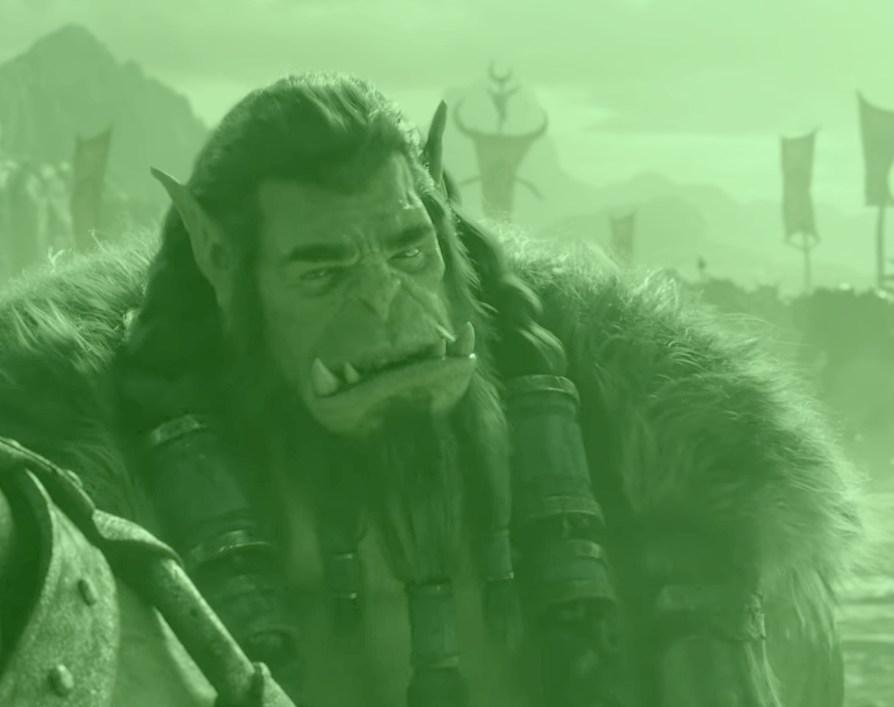 AvoidingThePuddle featured in World of Warcraft cinematic | Scrolller