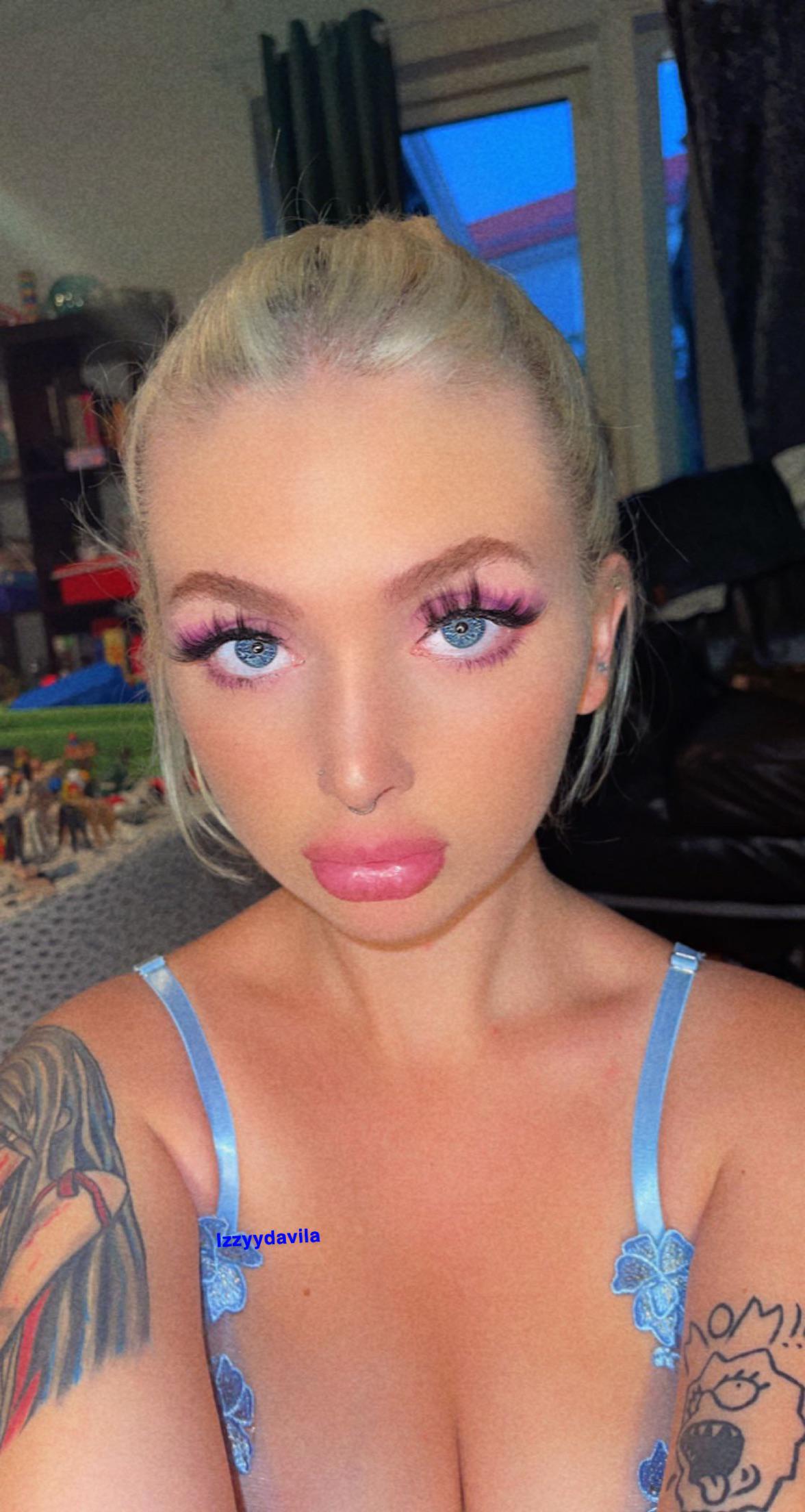 Tired of “professional” Onlyfans pages? Im Izzy a full time student living in Sweden😈come see ...