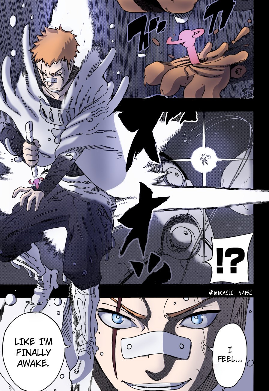 AWAKEN! LONE WOLF!!! | Scrolller