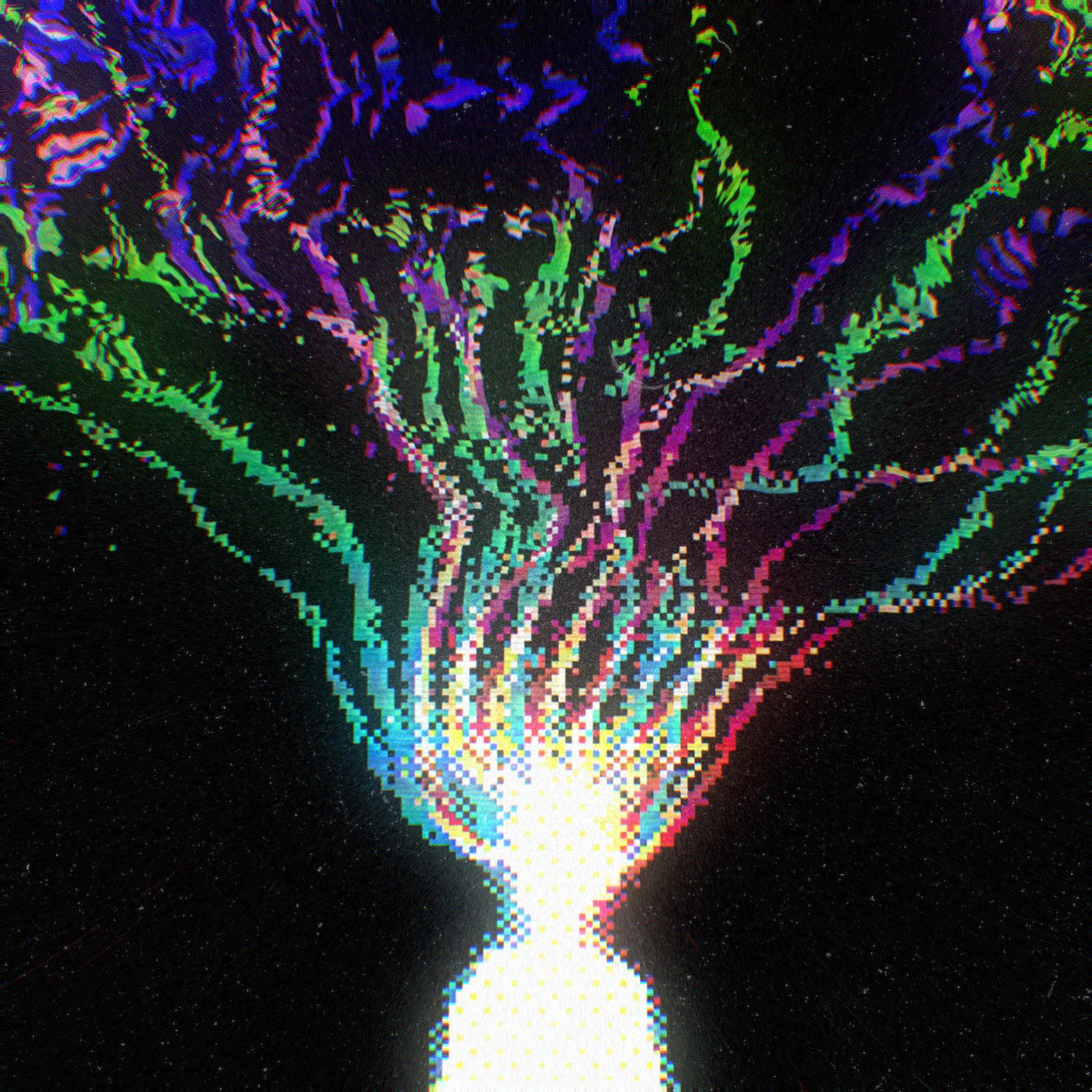 Awakening - lsd inspired digital art | Scrolller