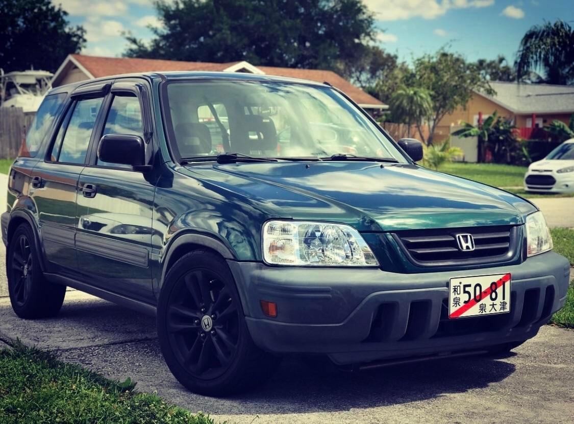 AWD 5spd Turbo Build | Scrolller