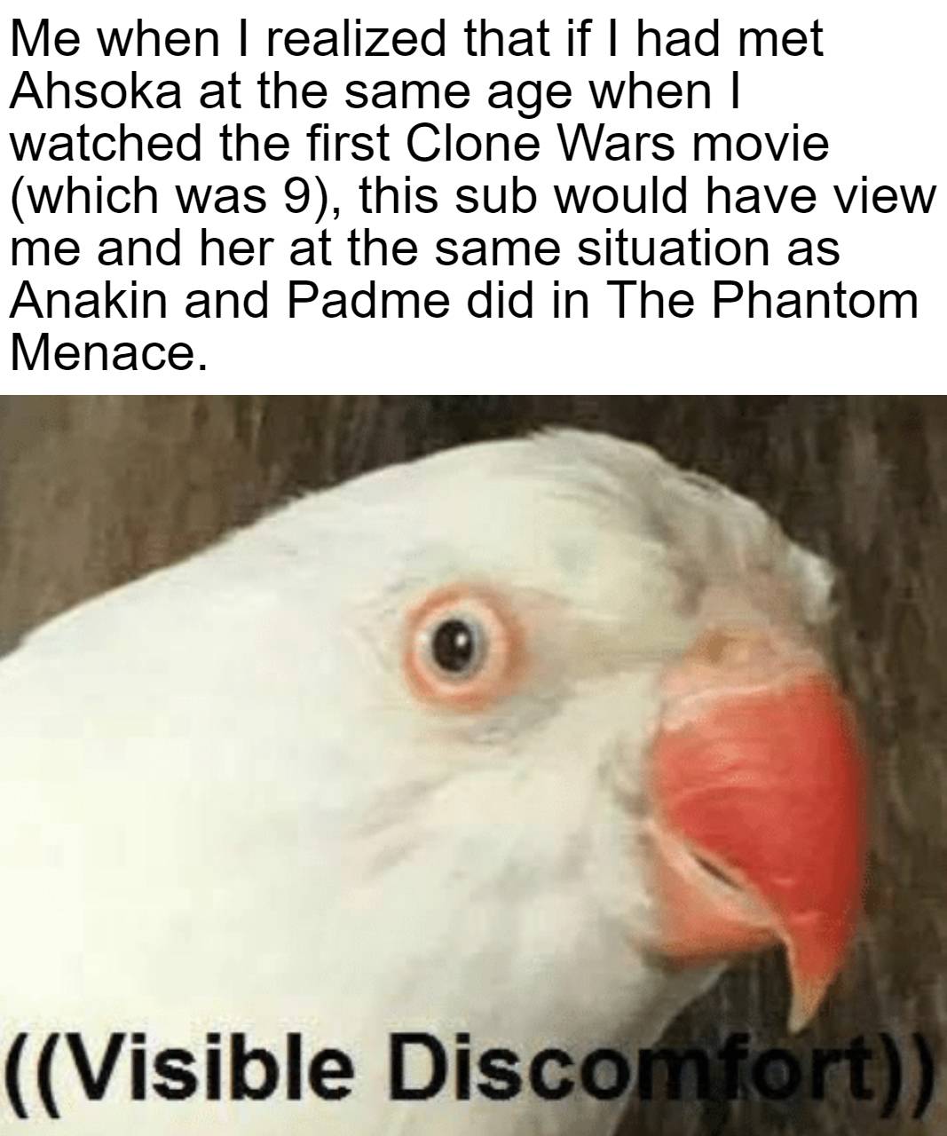 Awkward this is... (No really) | Scrolller