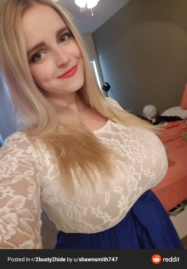 Awww, does someone regret the body swap? You miss these big titties? | Scrolller