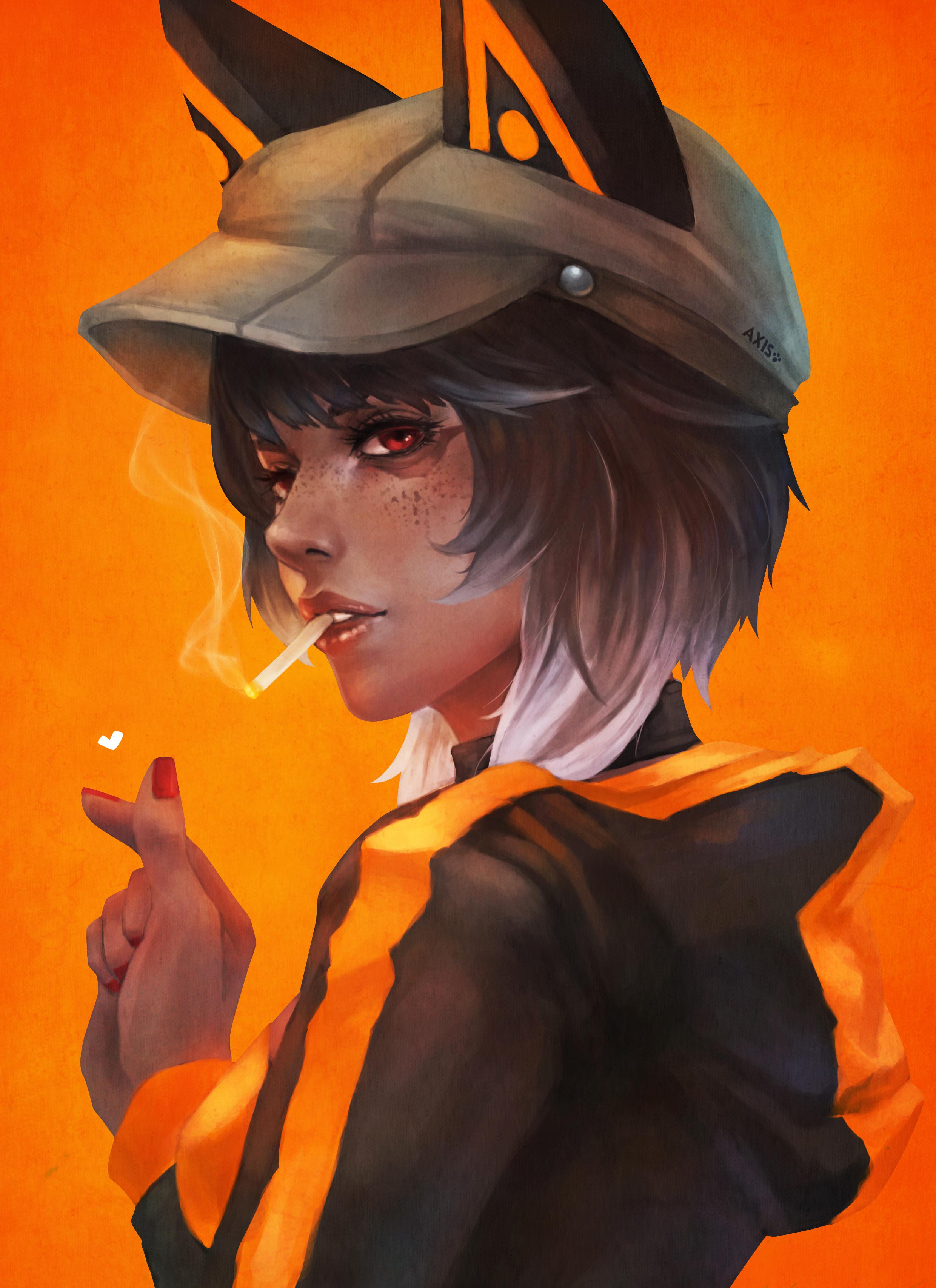 Axis [OC] | Scrolller