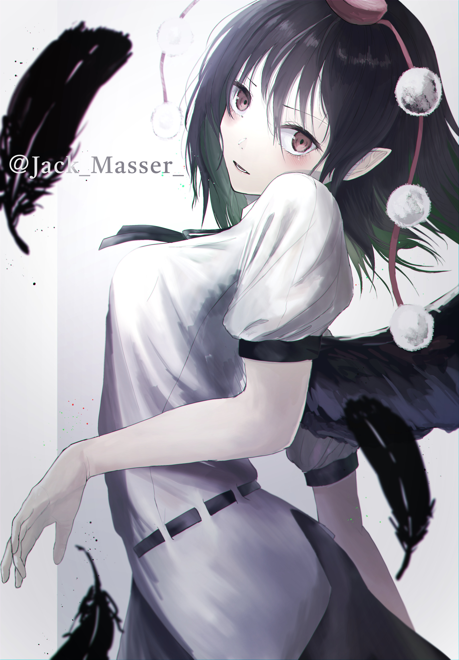 Aya Shameimaru | Scrolller