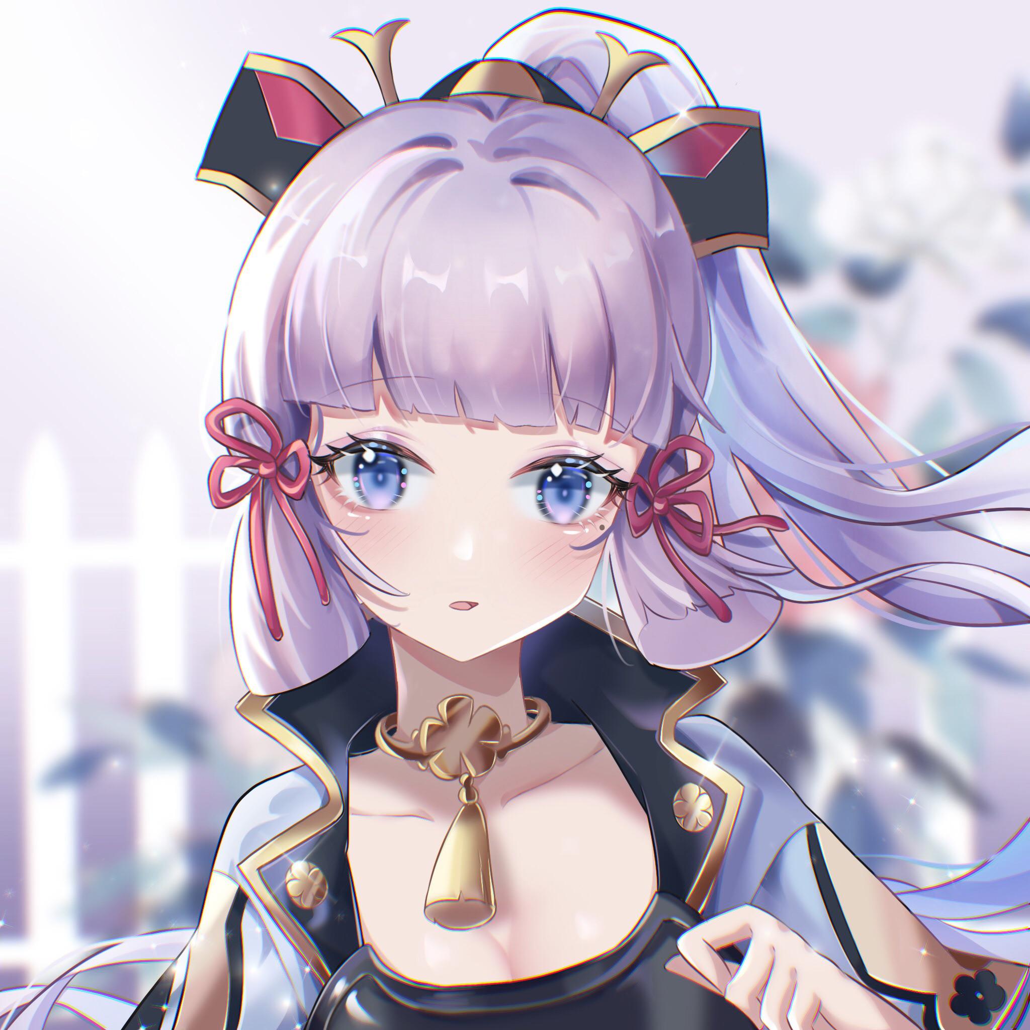 Ayaka by 乘小船 | Scrolller