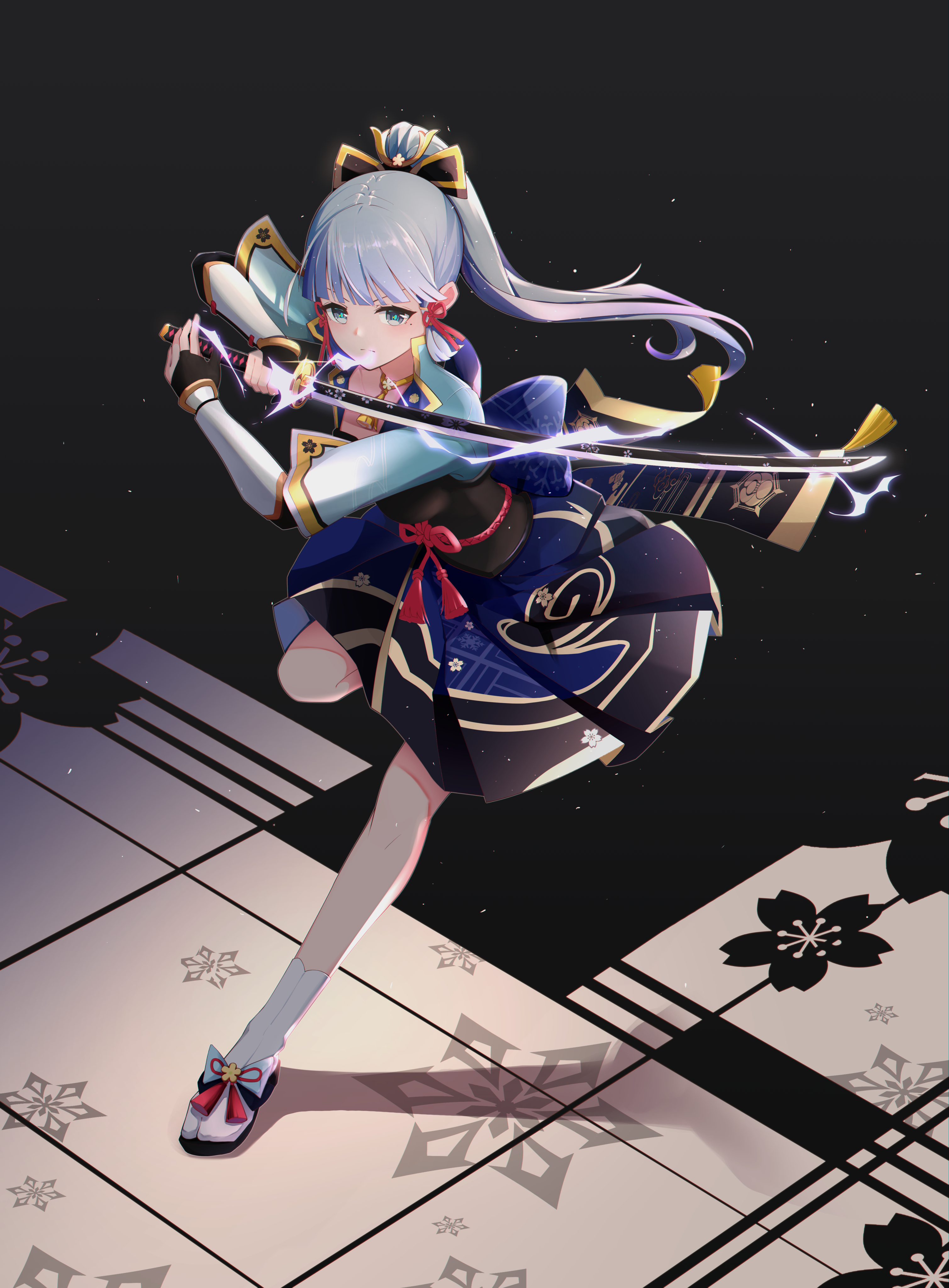 Ayaka by 玖夜kuyoru | Scrolller