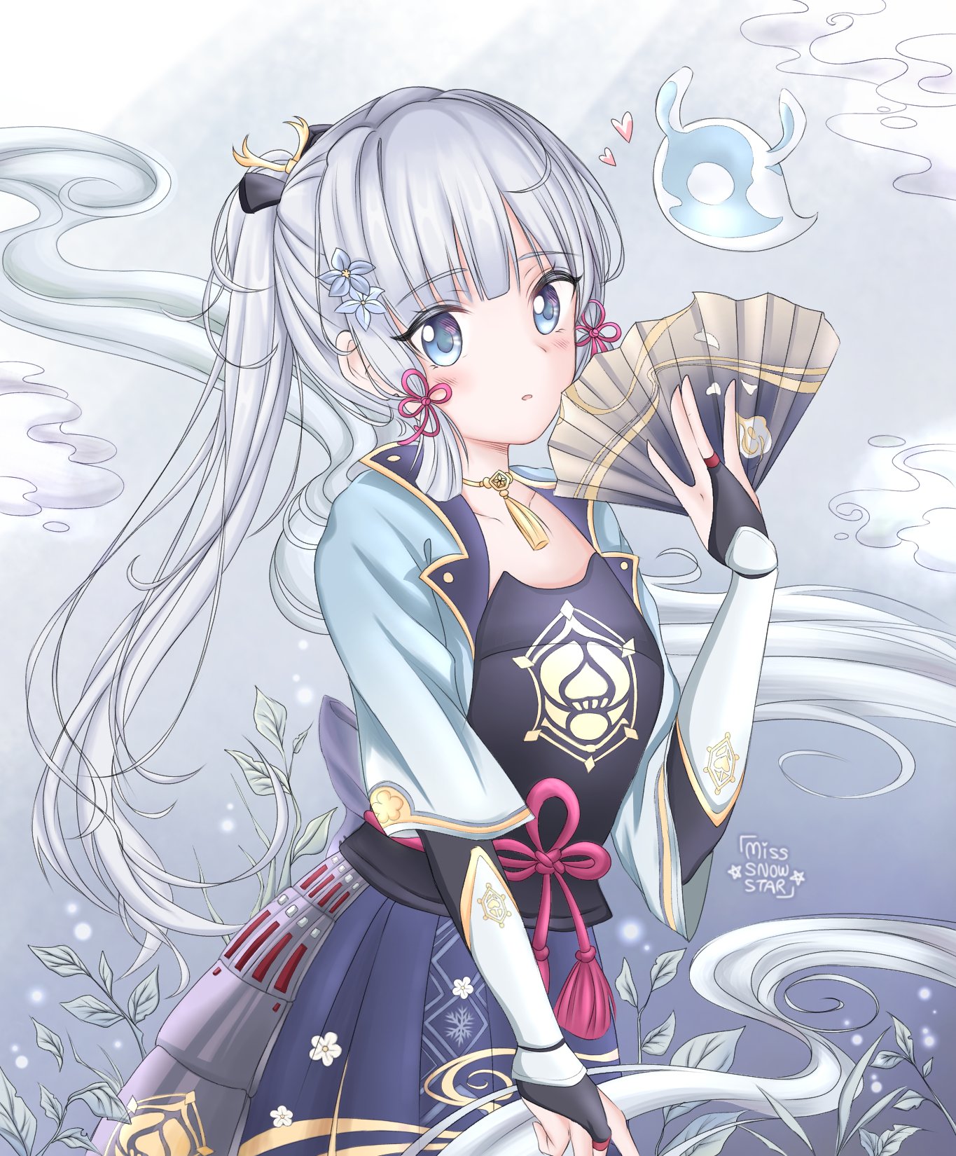 Ayaka by @Miss_Snowstar | Scrolller