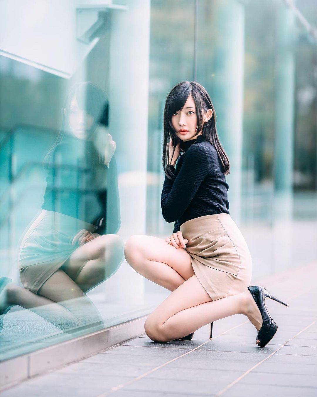 Ayaka Chamo | Scrolller