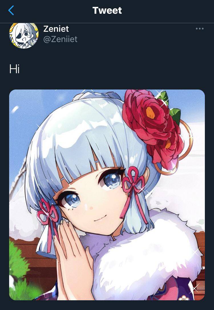 ayaka crumbs? | Scrolller