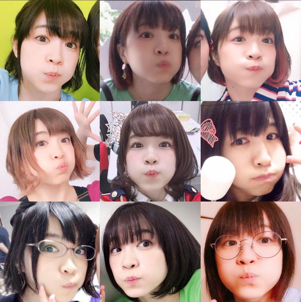 Ayaka Suwa Cheek Puff | Scrolller