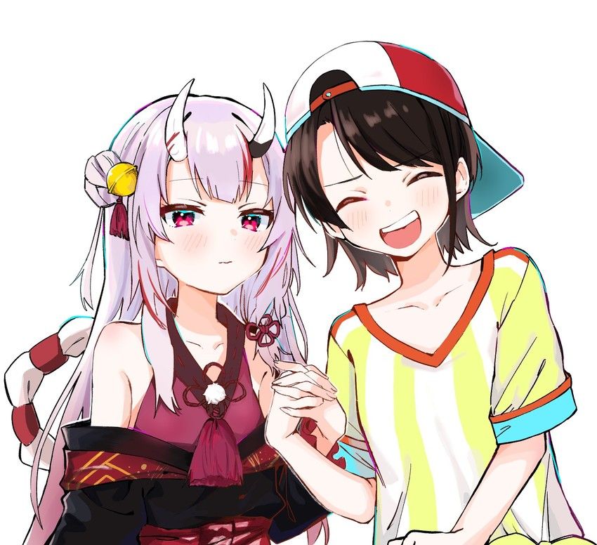 Ayame x Subaru [Hololive] | Scrolller