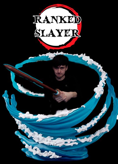 AYAYA Matthew "Tanjiro" DeLisi is the Ranked Slayer | Scrolller