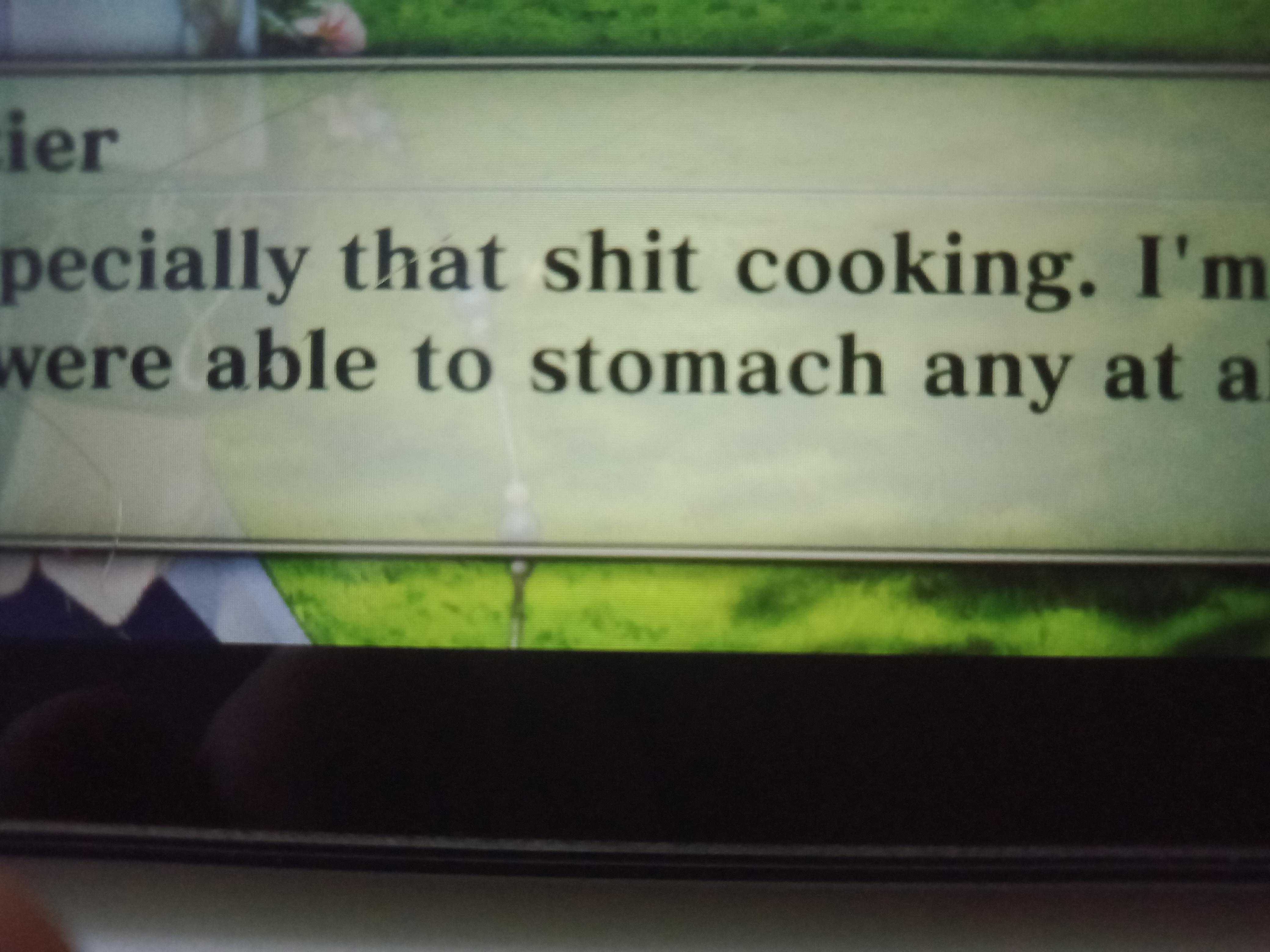 AYO EVERTALE JUST SWORE/CURSED- | Scrolller