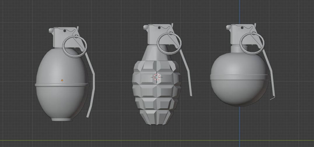 AYOOOOOOO NEW GRENADES IN PF (Mar leaked this) | Scrolller