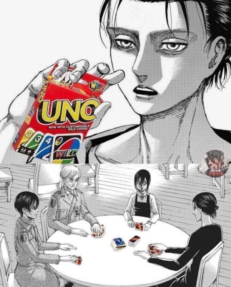 ayy guys wanna play UNO | Scrolller