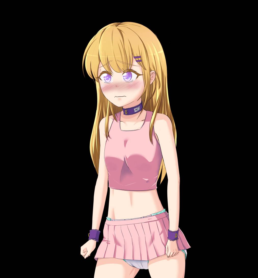 Azar - Diaper Outfit - Broken Reality RPG | Scrolller