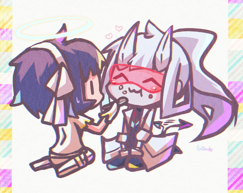 Azazel & loremaster eats | Scrolller