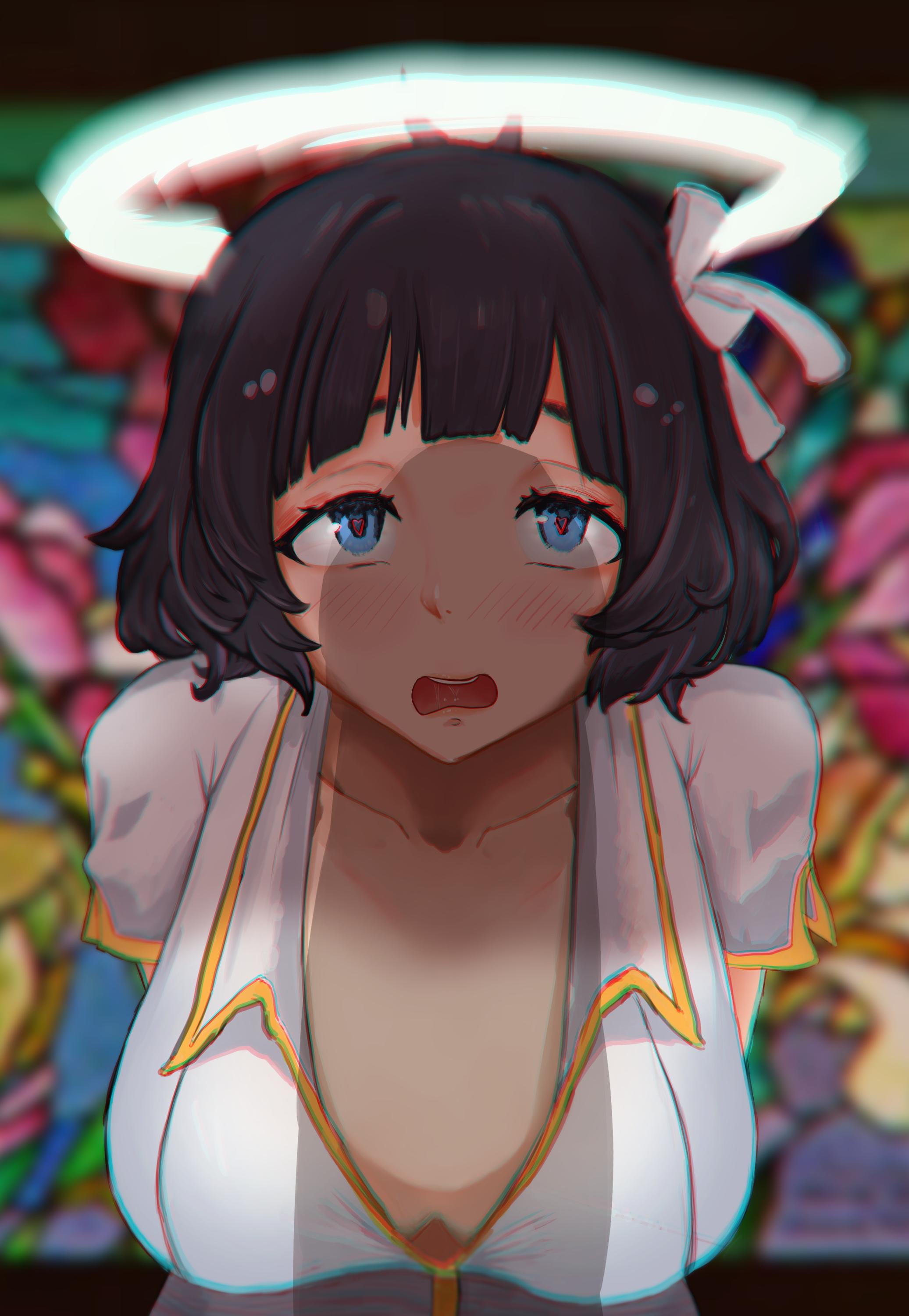 Azazel's excited to get some hands on experience | Scrolller