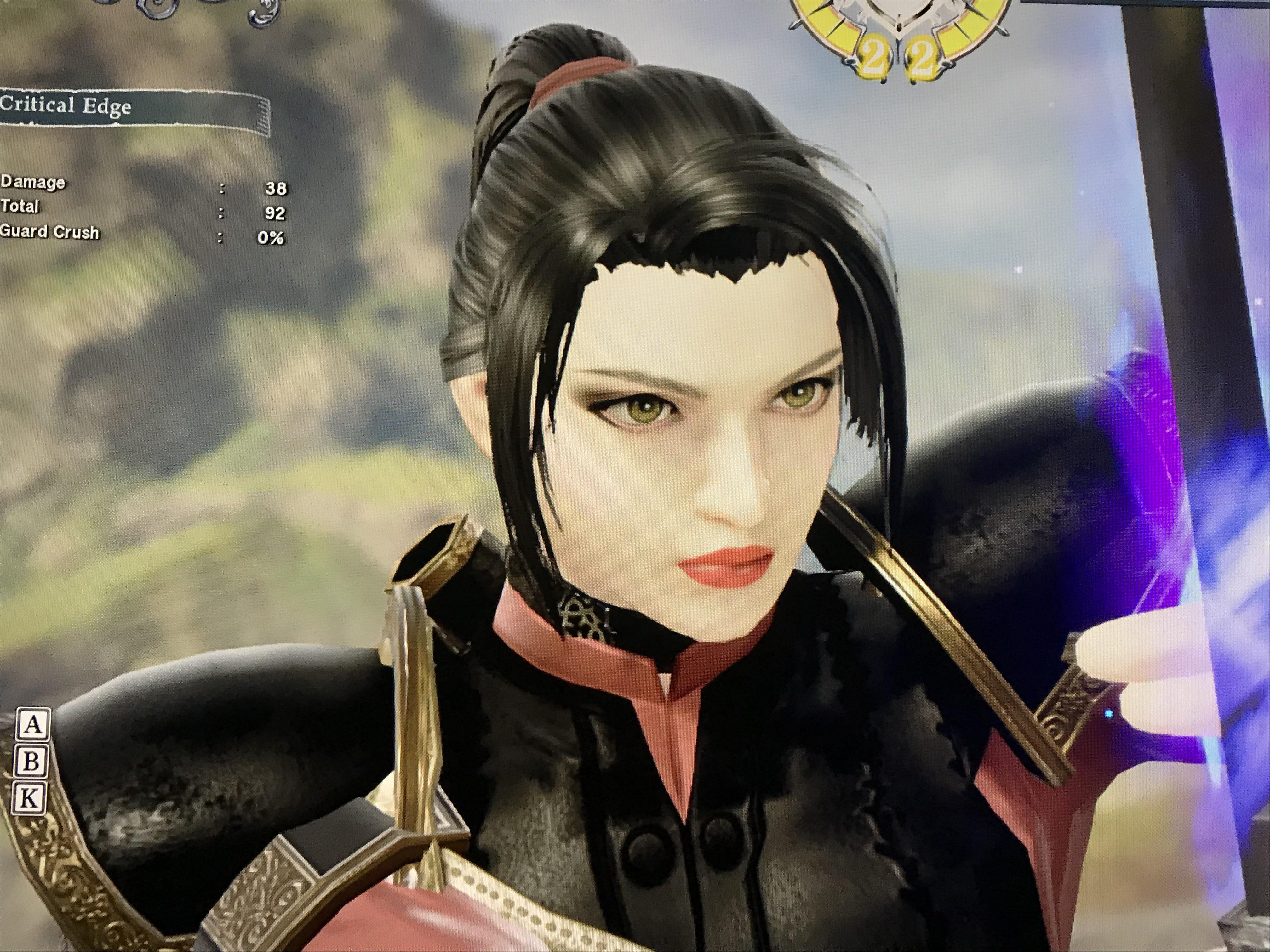 Azula In Soulcaliber VI | Scrolller