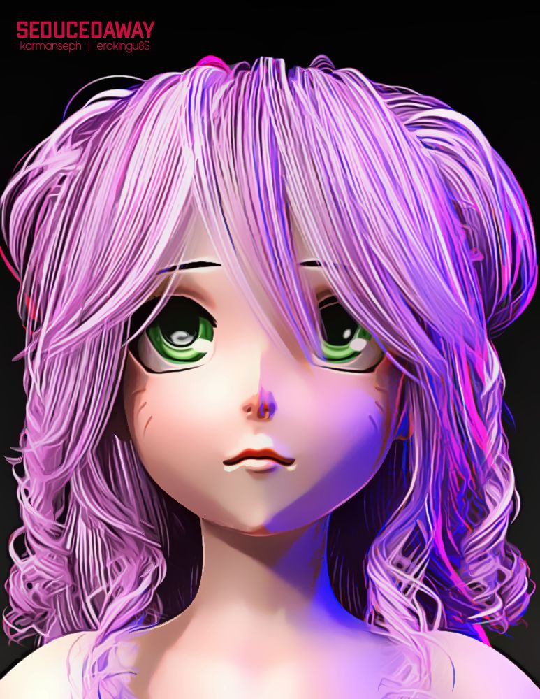 Azumi chan is born! [OC] | Scrolller