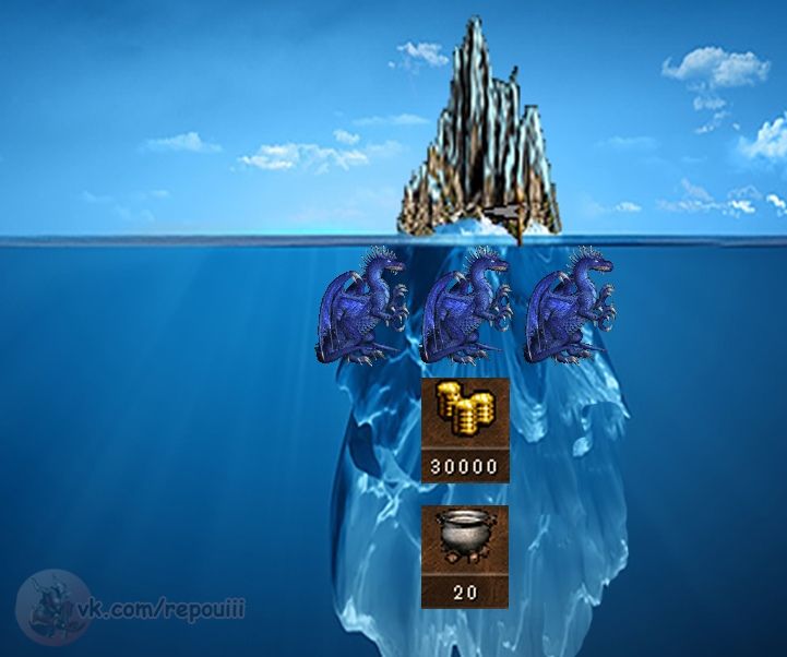 Azure Iceberg | Scrolller