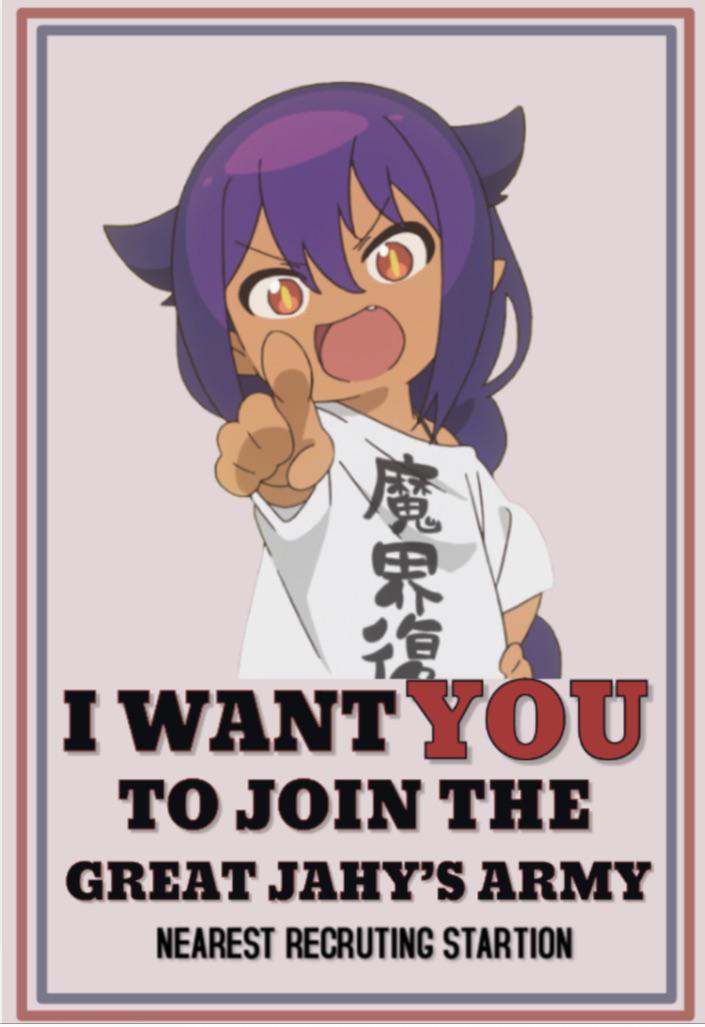 B-BAKA!!! Join my army! | Scrolller