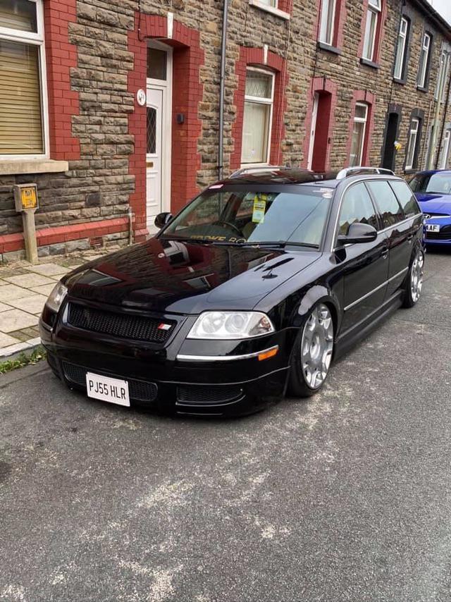 B5.5 Volkswagen Passat | Scrolller