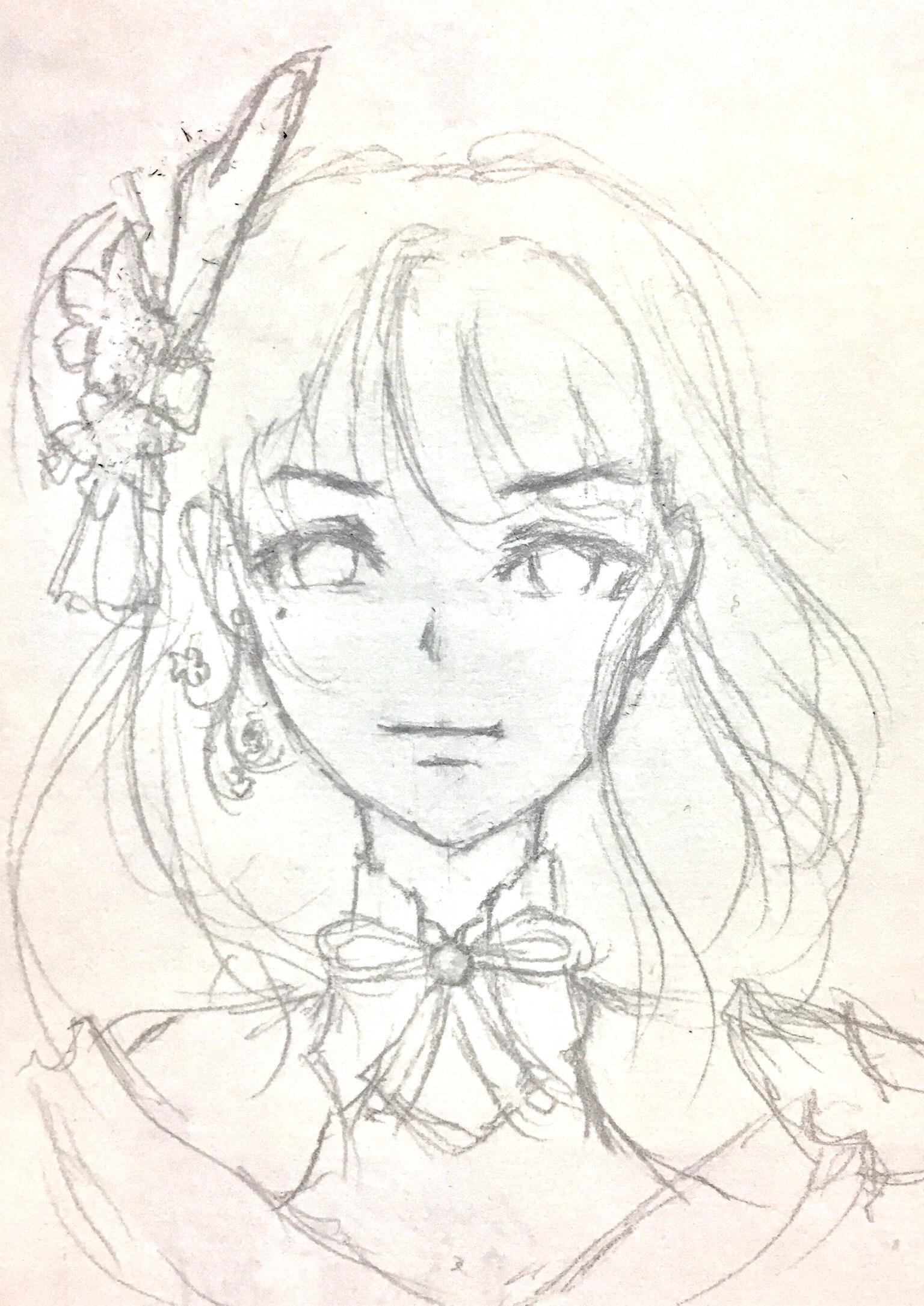 baal sketch | Scrolller