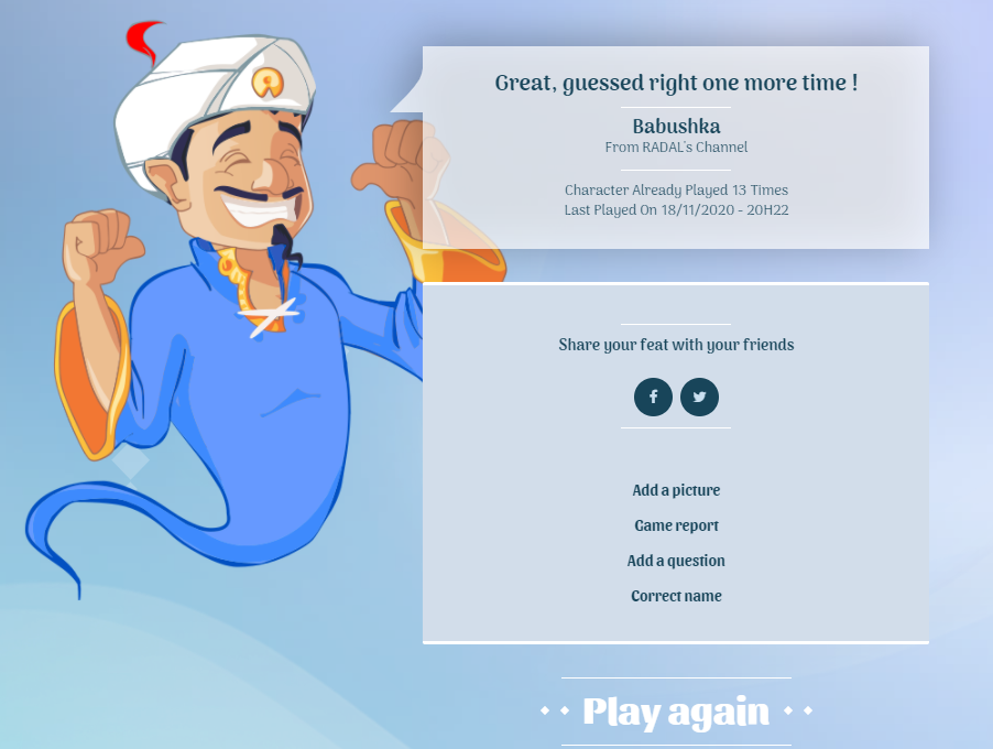 Babushka | Scrolller