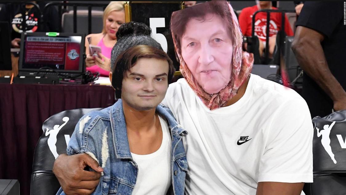 Babushka and radal | Scrolller