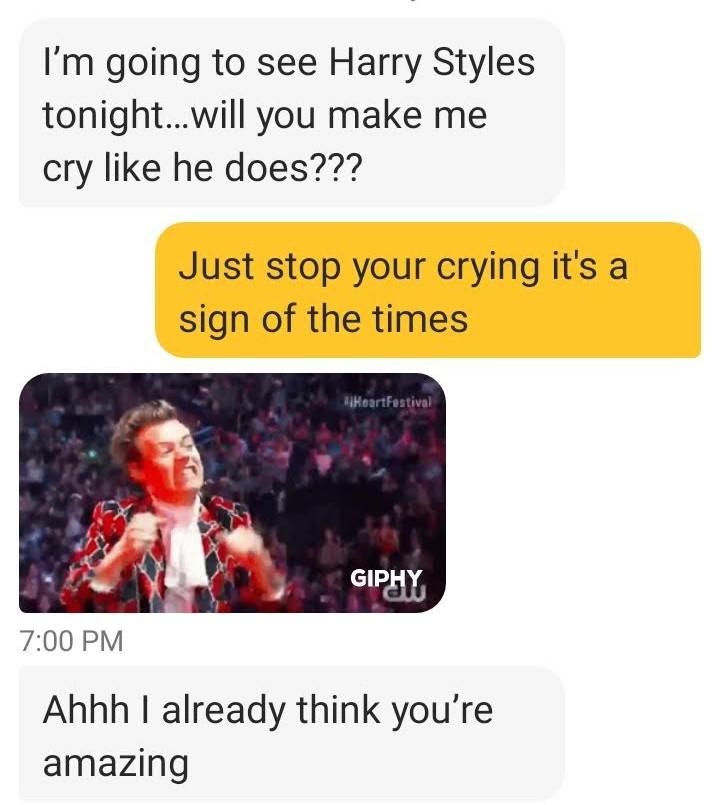 Baby Don't Cry | Scrolller