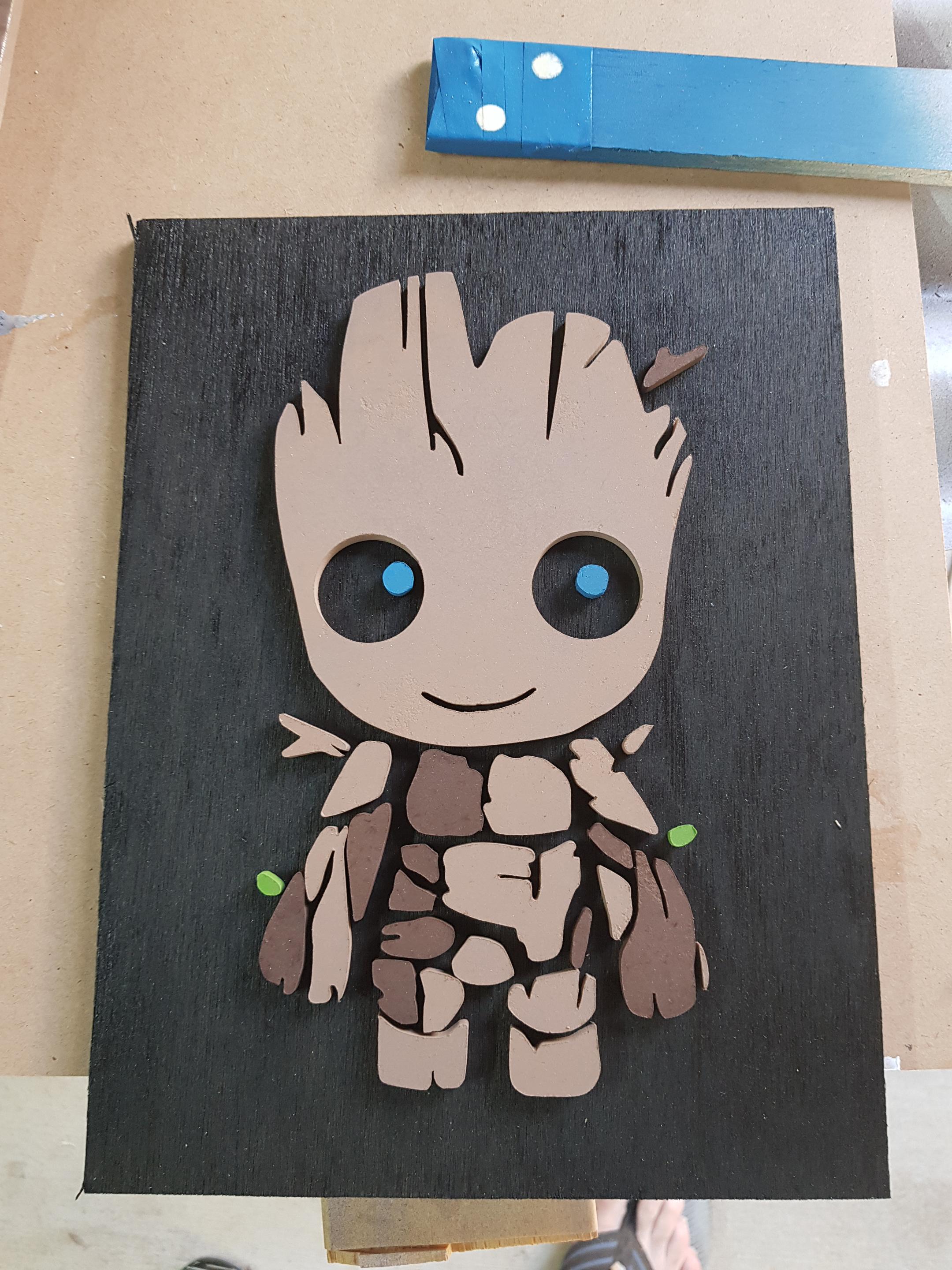 Baby groot | Scrolller