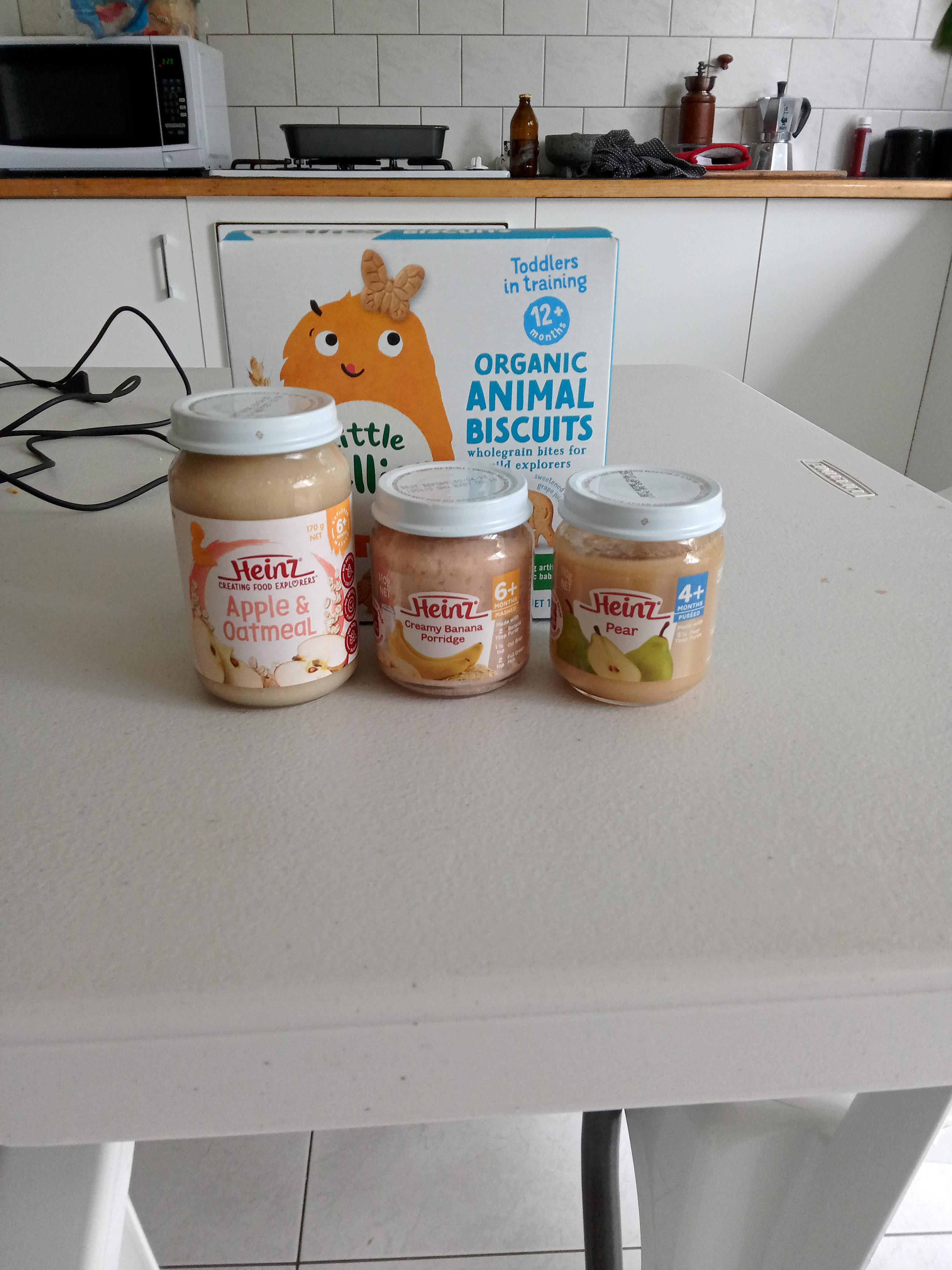 Baby meal Time update | Scrolller