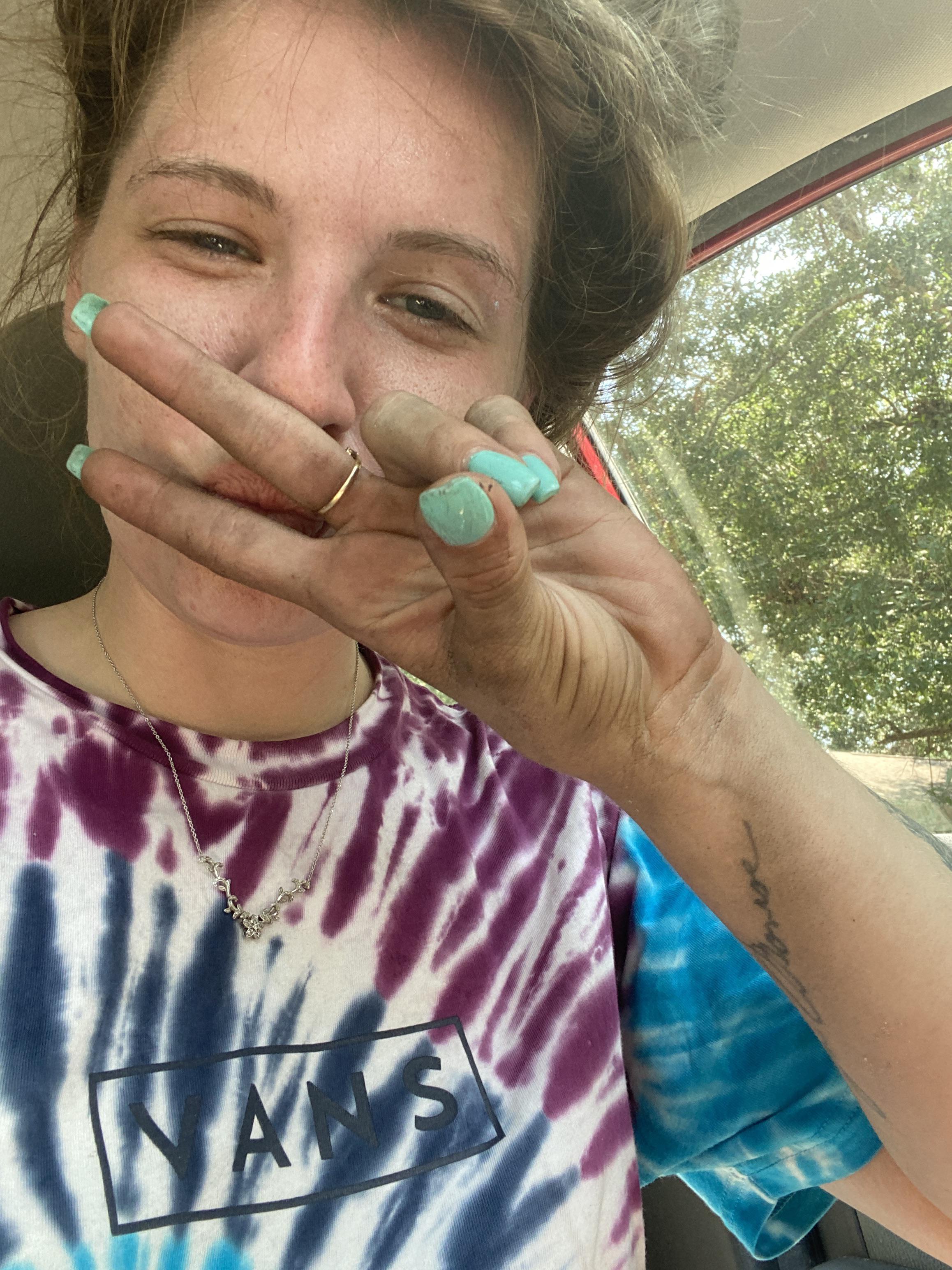 Back at it again! I’m feeling great! Please don’t ever let someone tell you that you’ll never be ...