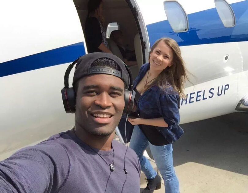 Back at LA | Scrolller