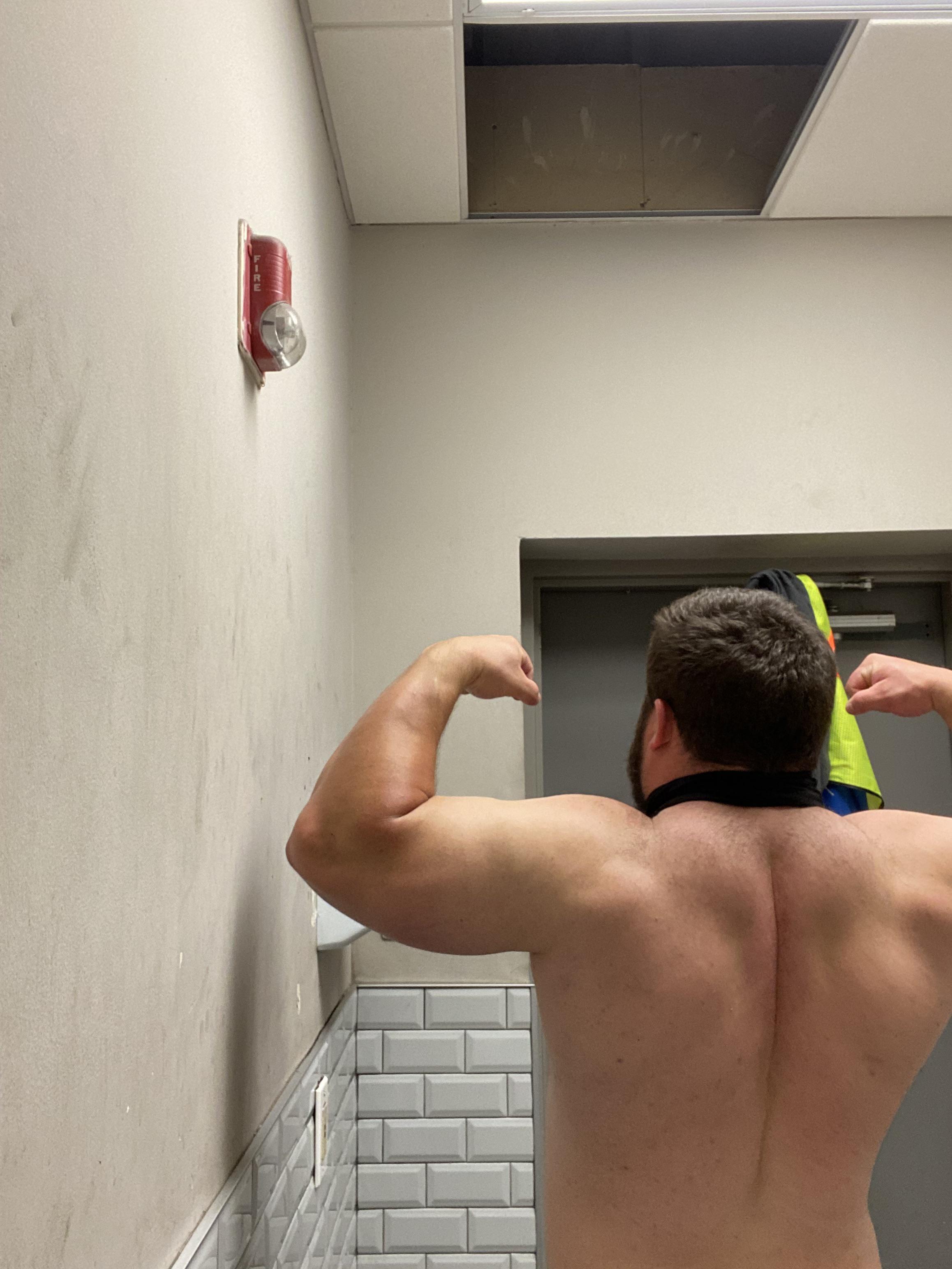 Back check! | Scrolller