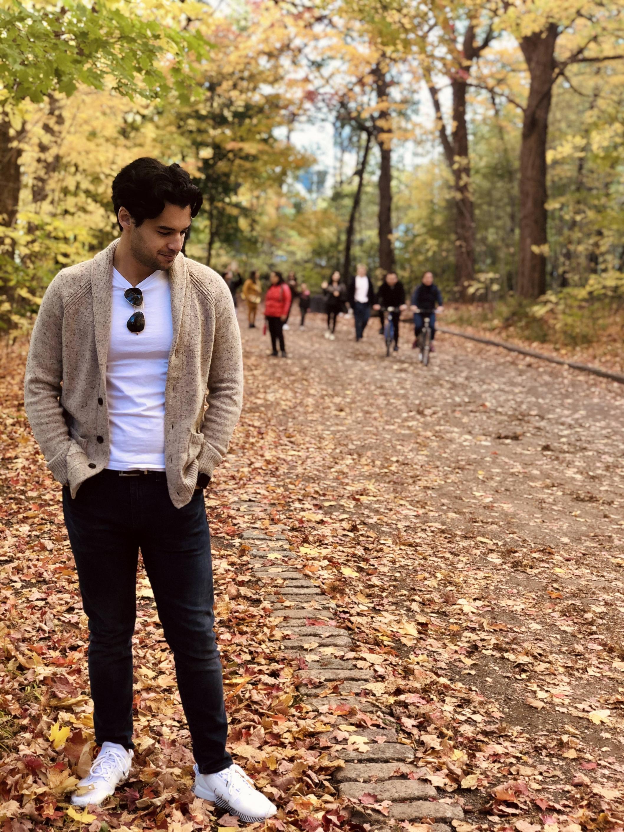 Back to Basics 🍁 | Scrolller