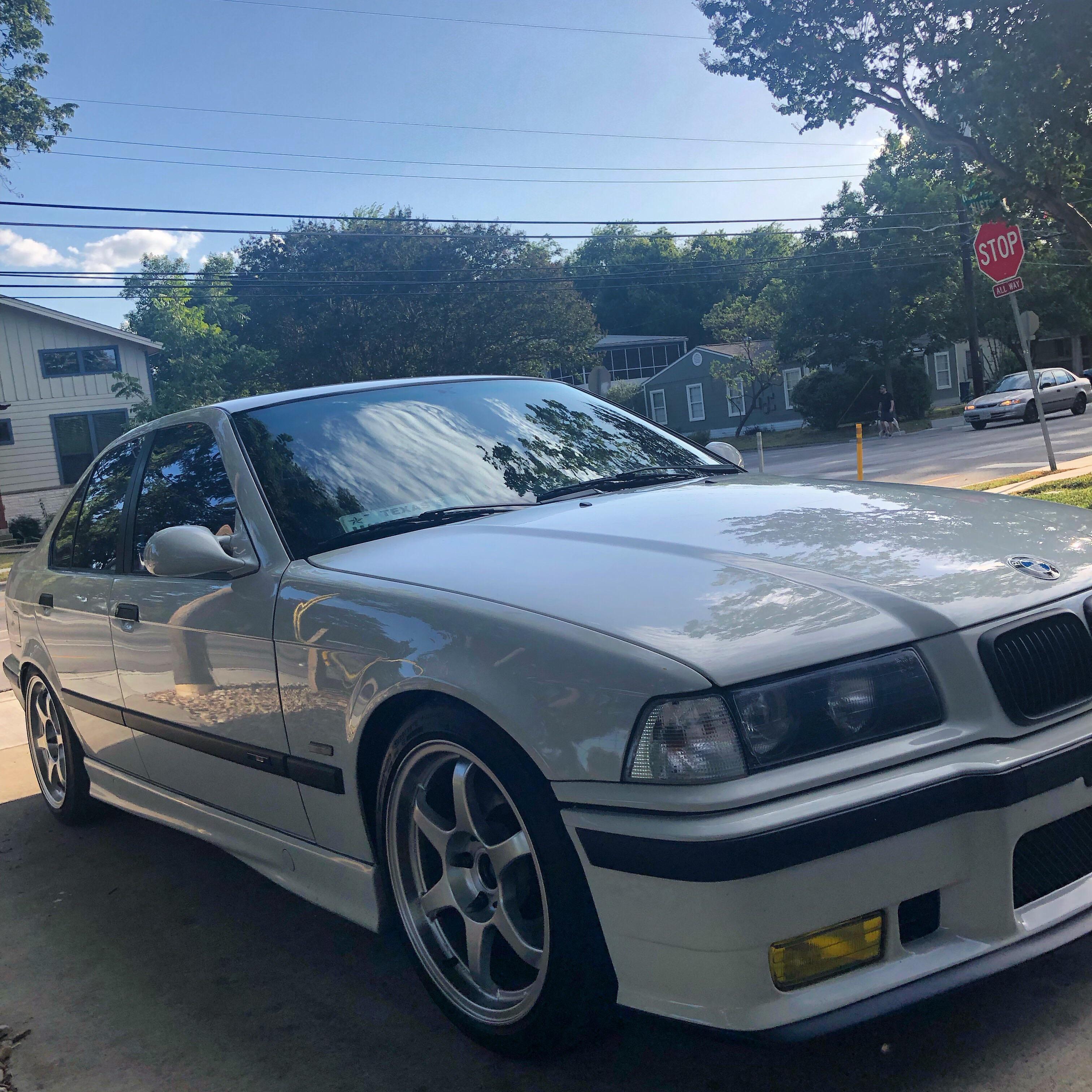 Back to E36 after 15 Years | Scrolller