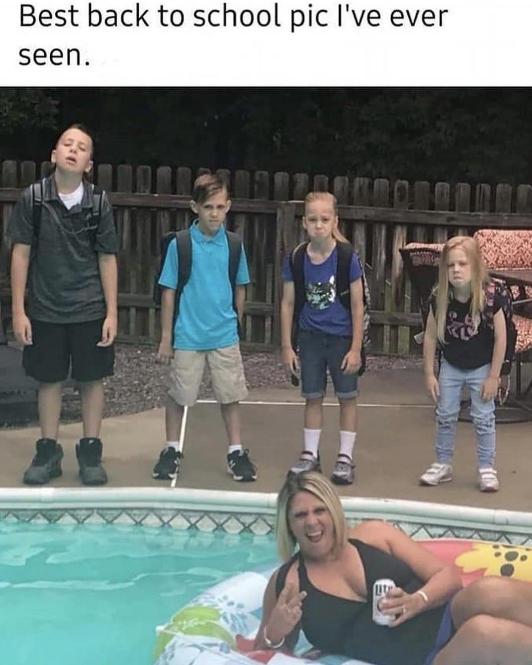 Back to school | Scrolller