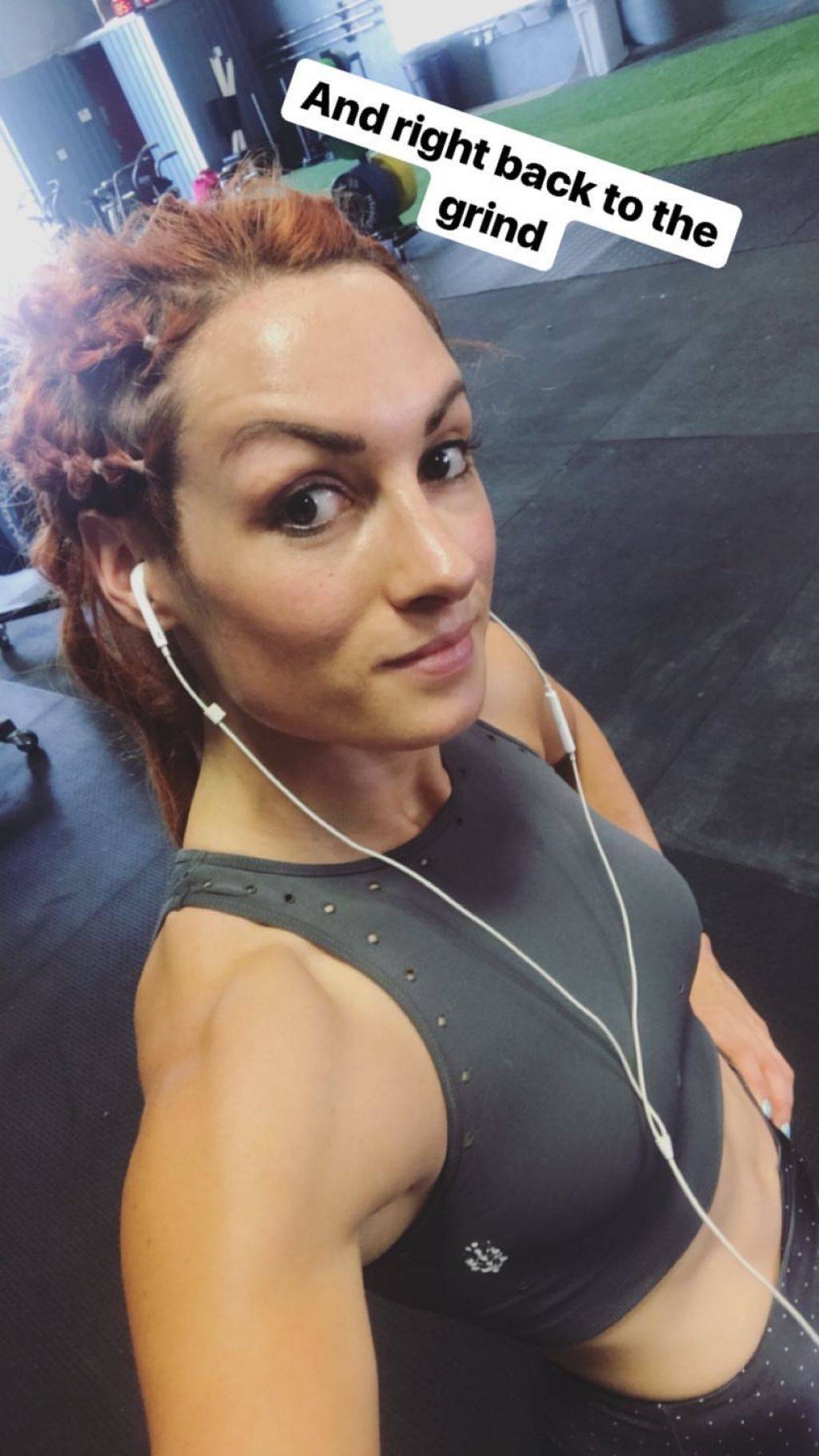 Back To The Grind | Scrolller