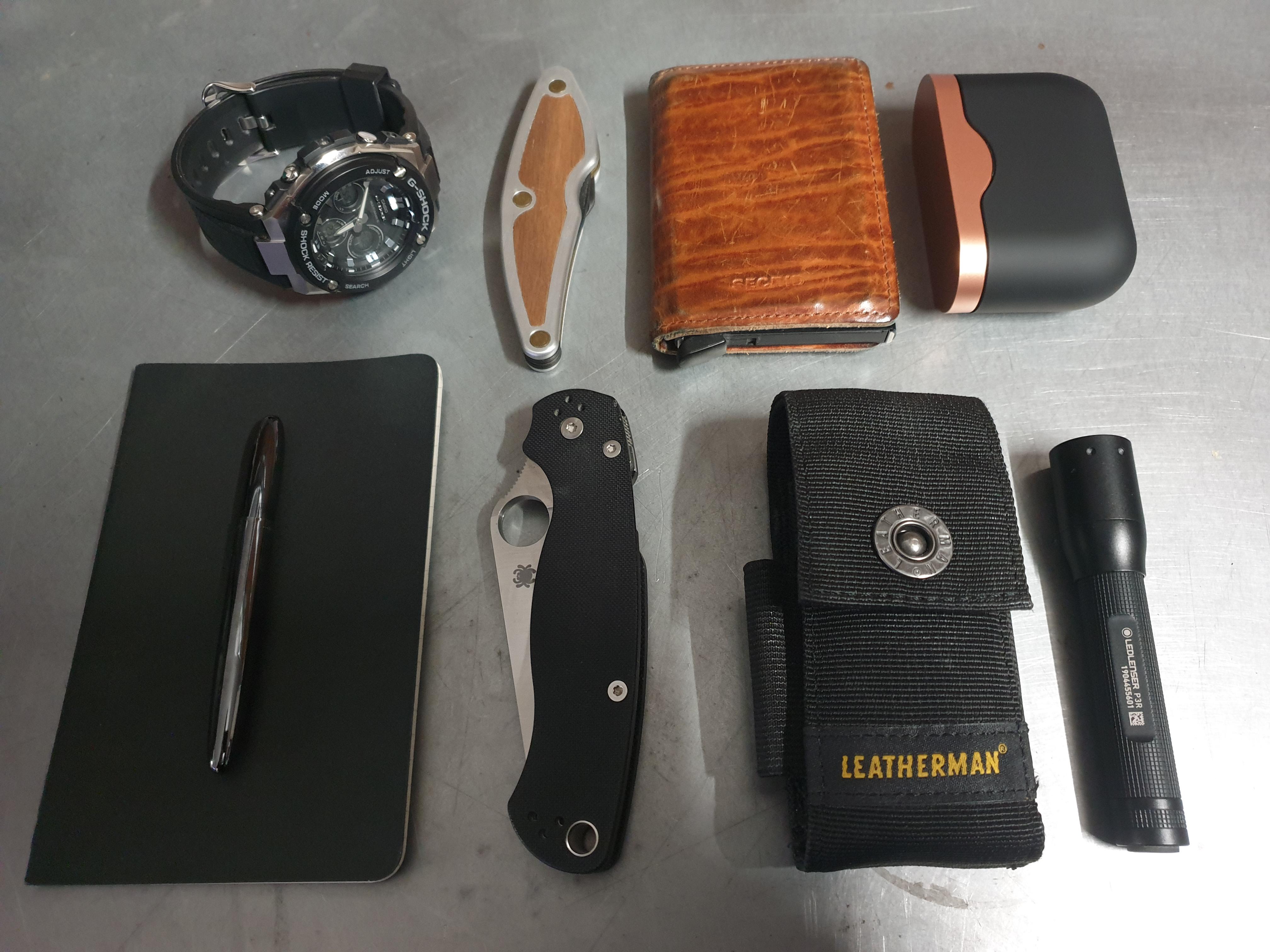 Back to Work Carry | Scrolller