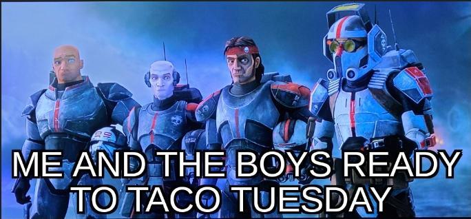 Bad Batch edition | Scrolller