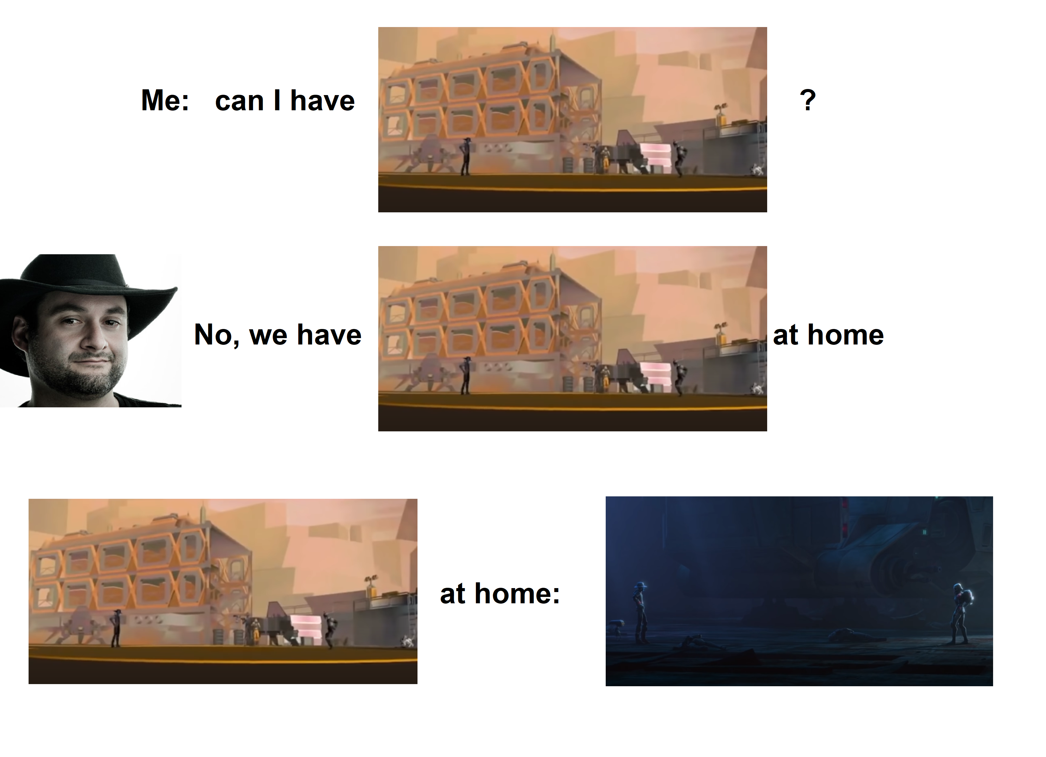 Bad Batch Meme [SPOILER] | Scrolller