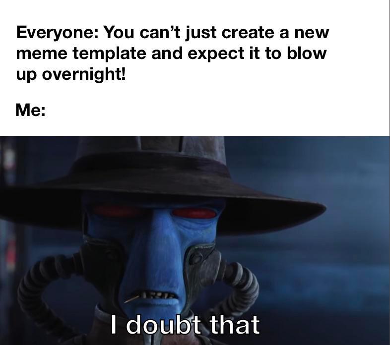 Bad Batch meme (spoilers!) | Scrolller