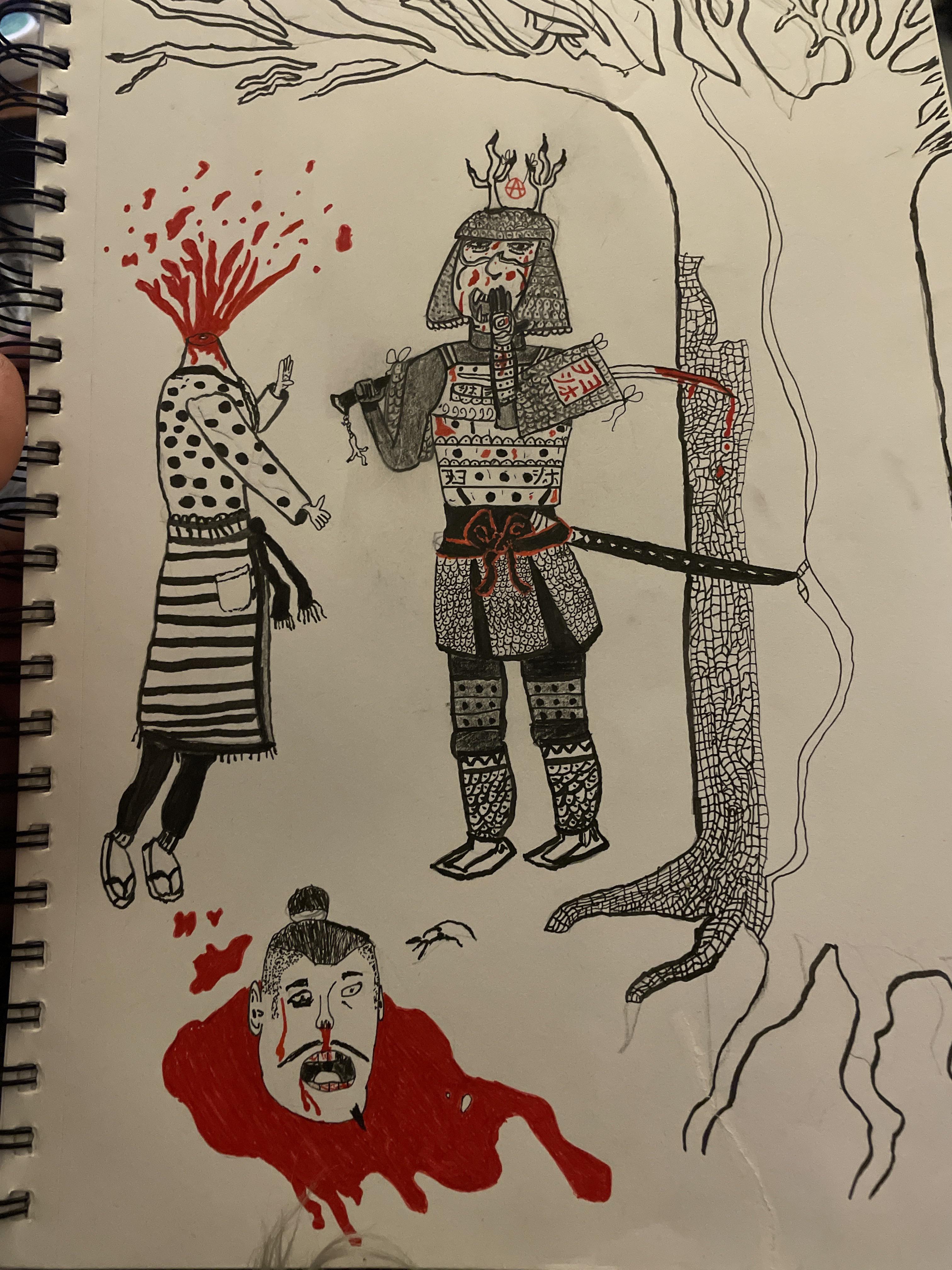 Bad beheading | Scrolller