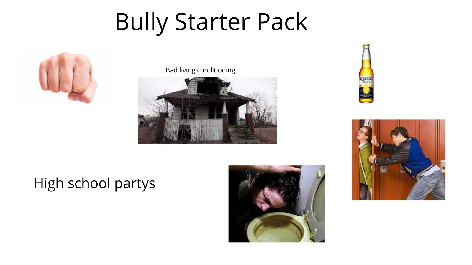 Bad bully :( | Scrolller