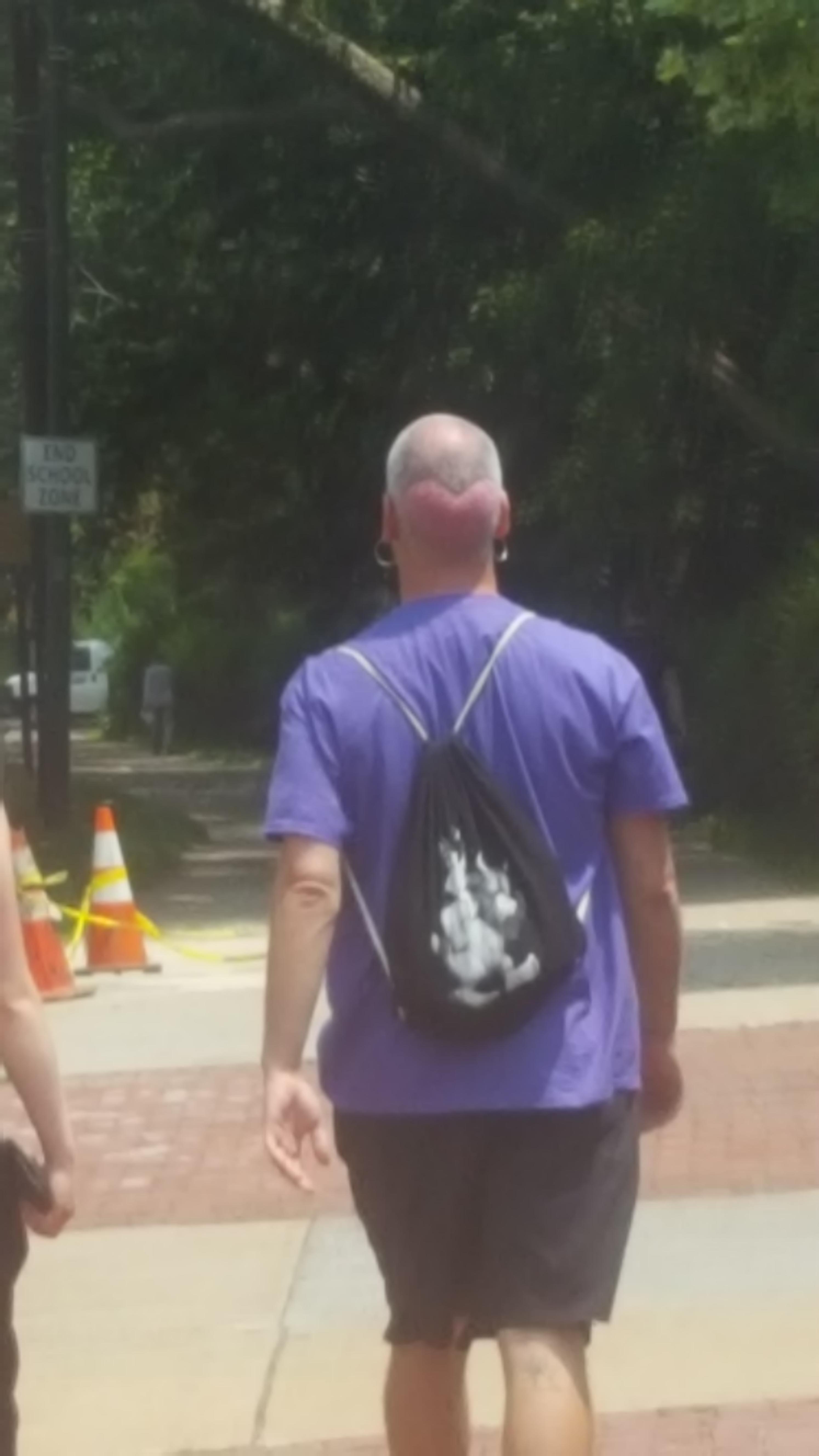 Bad hair? Or am I a bully? | Scrolller