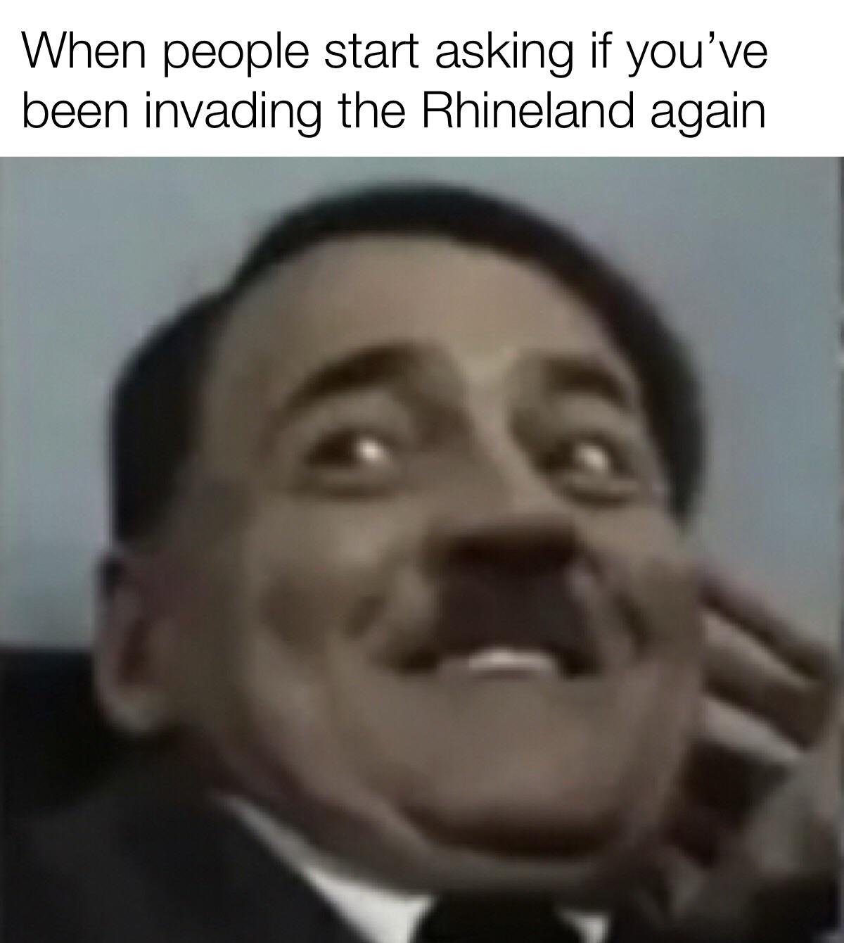 Bad hitler | Scrolller